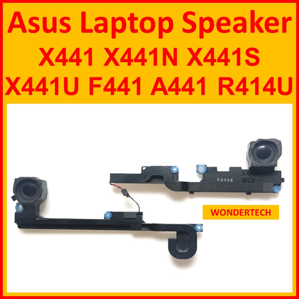 Asus X441 Laptop Speaker A441 S441 F441 A441U X441N X441S X441U R414U ...