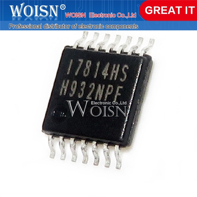 2 PCS IML7814HS I7814HS TSSOP-14 In Stock | Shopee Philippines