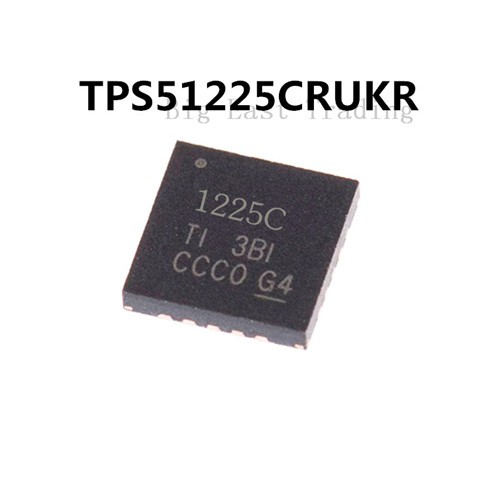 5PCS TPS51225CRUKR QFN TPS51225 1225C TPS51225C,guaranteed quality ...