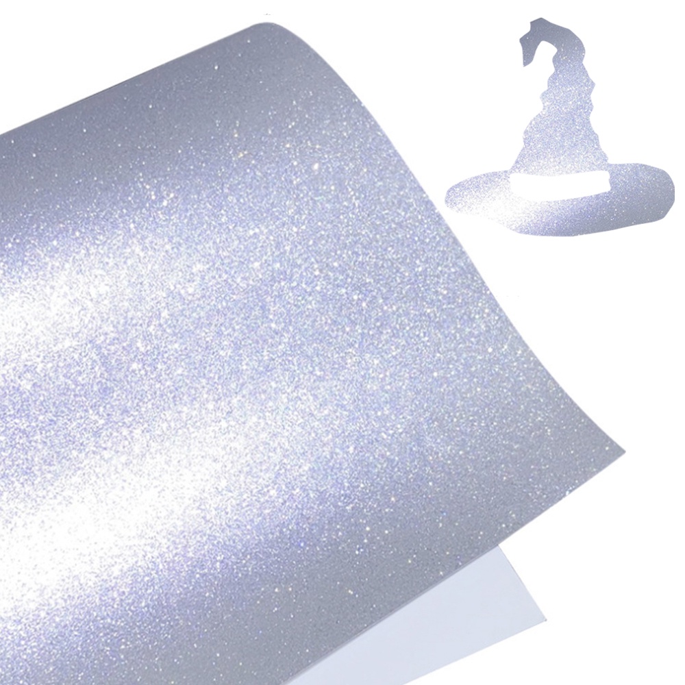 30*25/30/100cm Glitter Adhesive Craft Vinyl Film Roll Permanent Craft ...