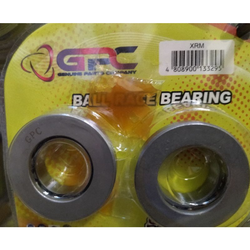 Ball Race Bearing CB110 CB125 TMX Supremo RS150 RS125 XRM 110 CB150R ...