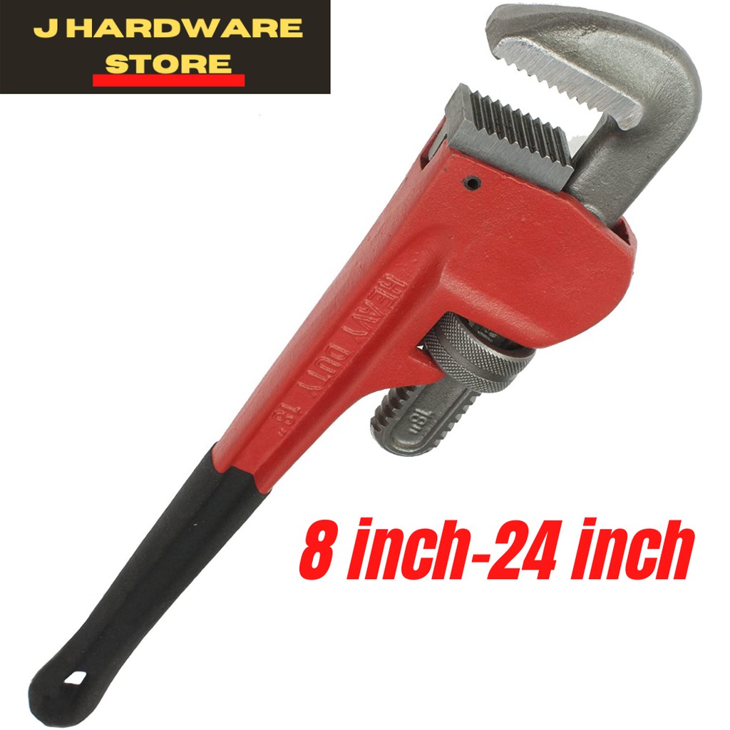 Anton Heavy Duty Pipe Wrench Clamp universal adjustable pipe clamp ...