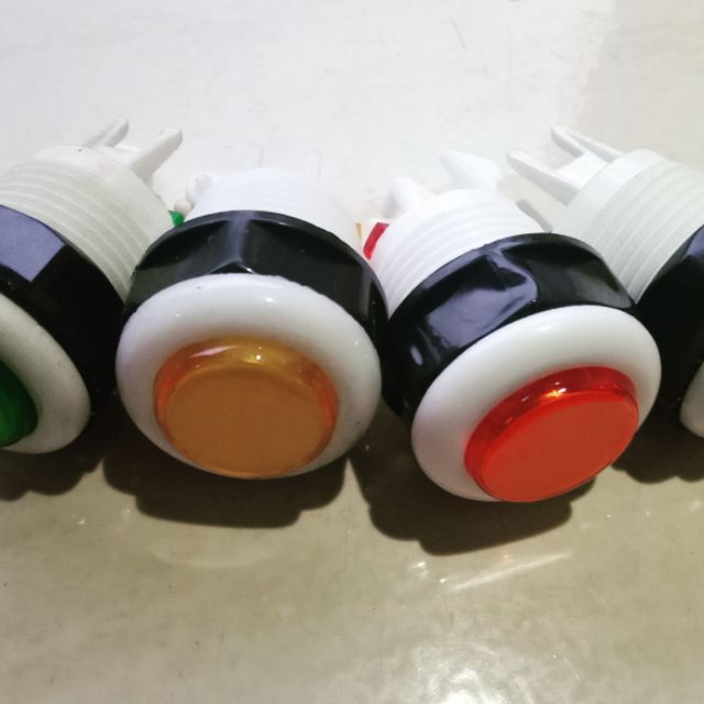 Push Button Switch (Videoke,Pisonet) | Shopee Philippines