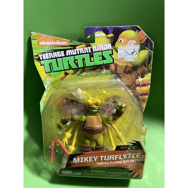 Teenage Mutant Ninja Turtles Mikey Turflytle TMNT | Shopee Philippines