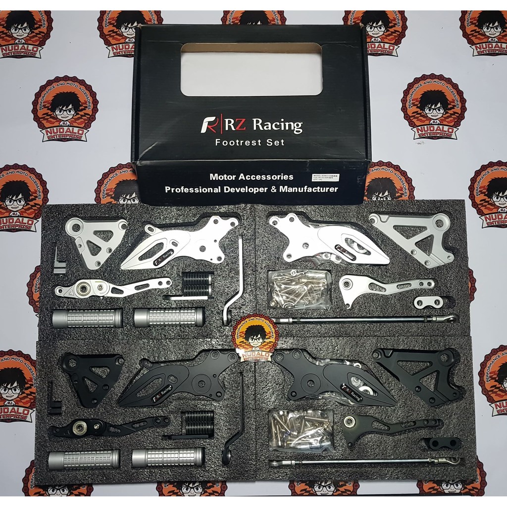 RZ Racing Single Shifter V1 RS150 / GTR150 / WINNER X | Shopee Philippines