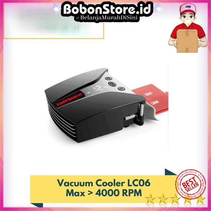 Laptop COOLER VACUUM COOLER LC06 - COOLER COOLING LAPTOP Not OPOLAR | Shopee Philippines