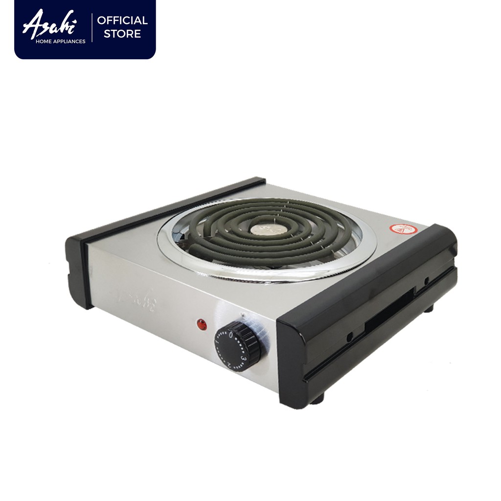 Asahi ES 801 Electric Stove 8 inches | Shopee Philippines