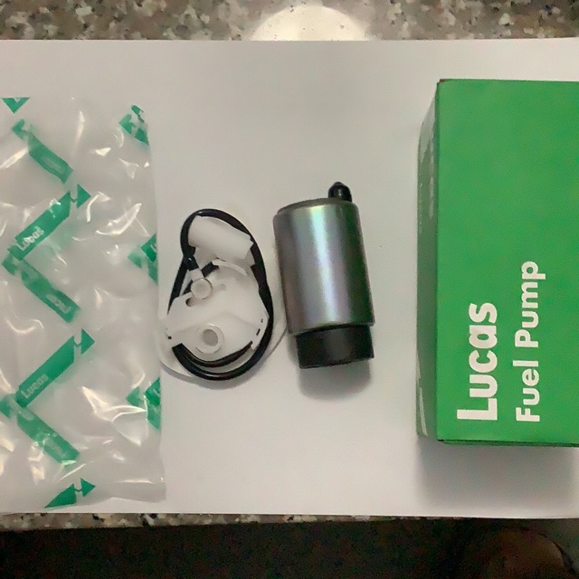 Fuel pump Toyota Innova Gas 2006-2015 | Shopee Philippines