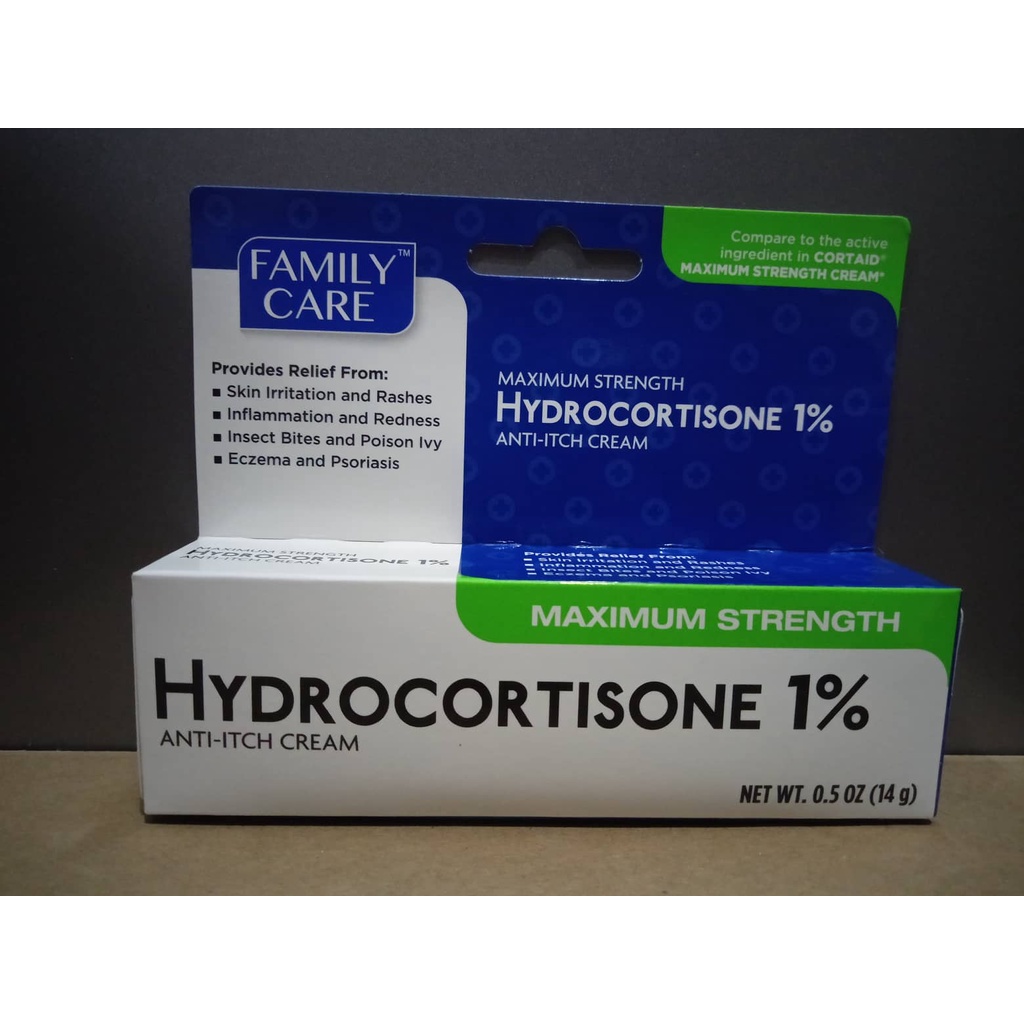 Shop hydrocortisone cream for Sale on Shopee Philippines