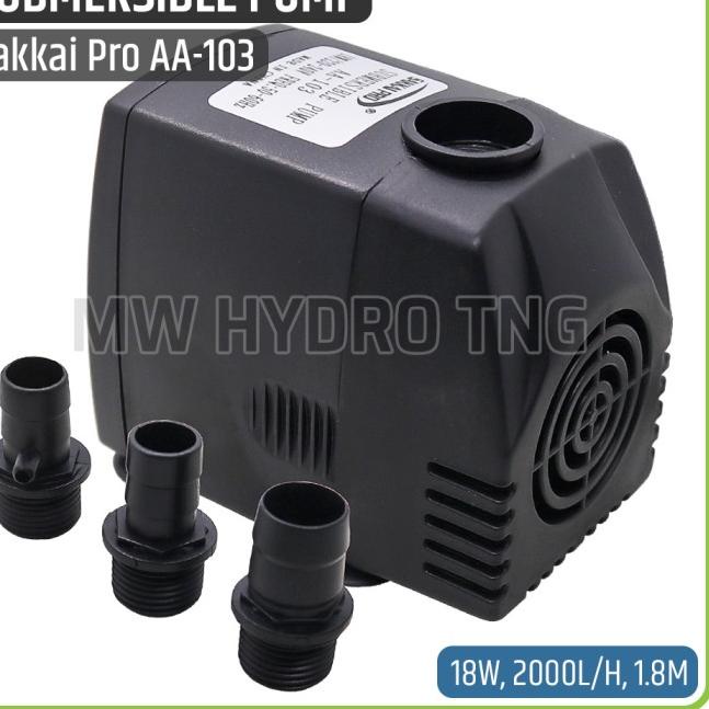 Sakkai PRO AA-103, Submersible Water Pump - 9WG Submersible Water Pump ...