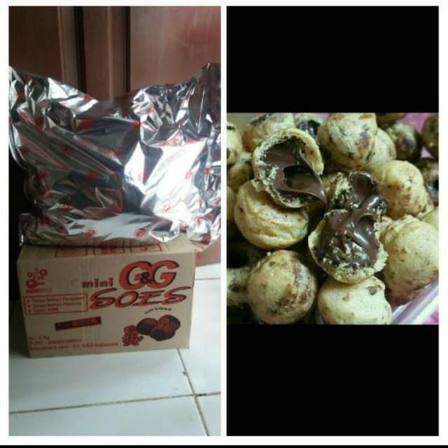 Mini Soes / Sus Mini Gg 500gr | Shopee Philippines