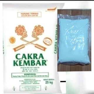 Twin chakra wheat flour repack 1kg | Shopee Philippines