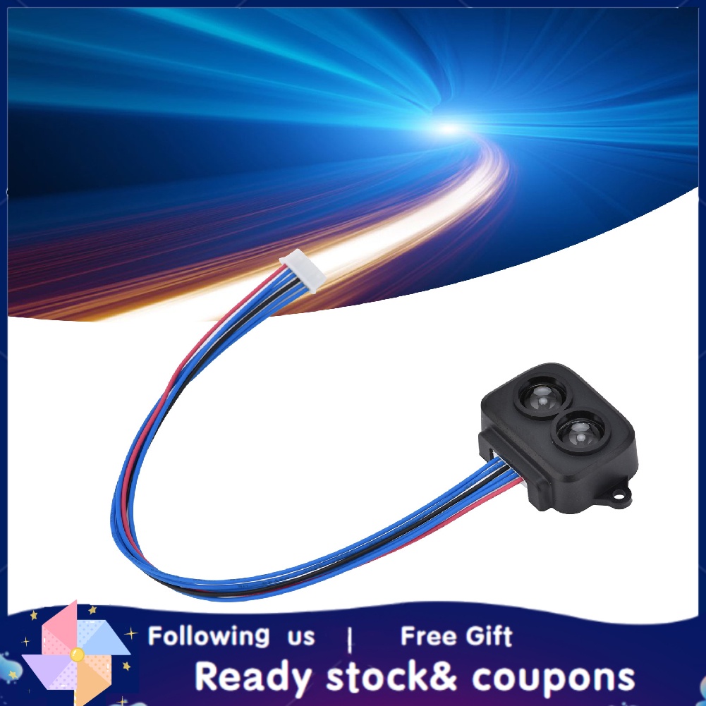 【Hot sale】Xiyijia TOF Lidar Range Finder Sensor Module Single-Point ...