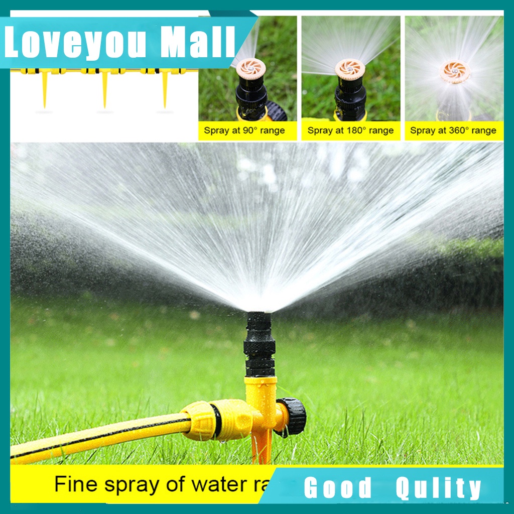 Atomizer Nozzles Garden Watering Irrigation System Sprinklers ...
