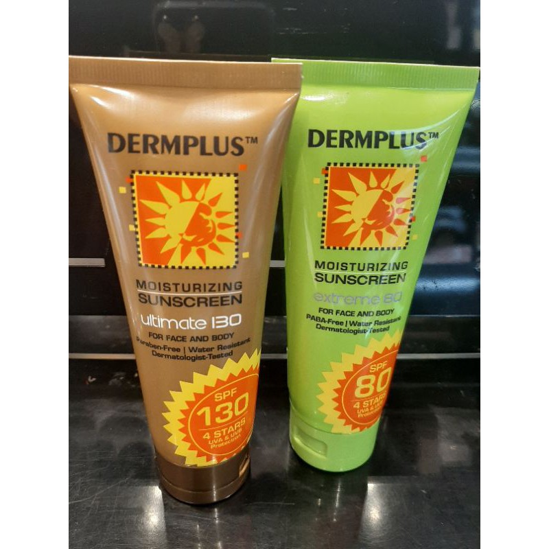 DermPlus Moisturizing Suncreen 100ML | Shopee Philippines