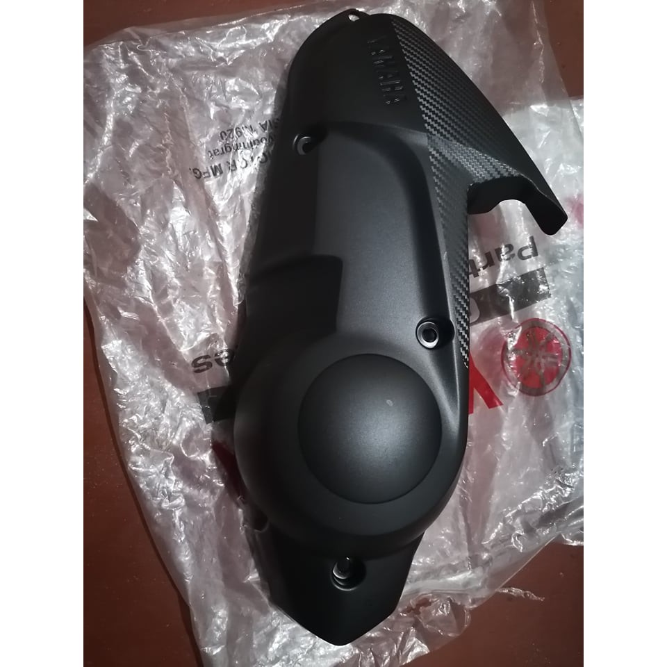 NMAX V1 GENUINE PARTS CRANKCASE COVER | Shopee Philippines