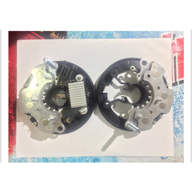 IC Regulator and Rectifier for Alternator of Isuzu D-Maxx / Nissan ...