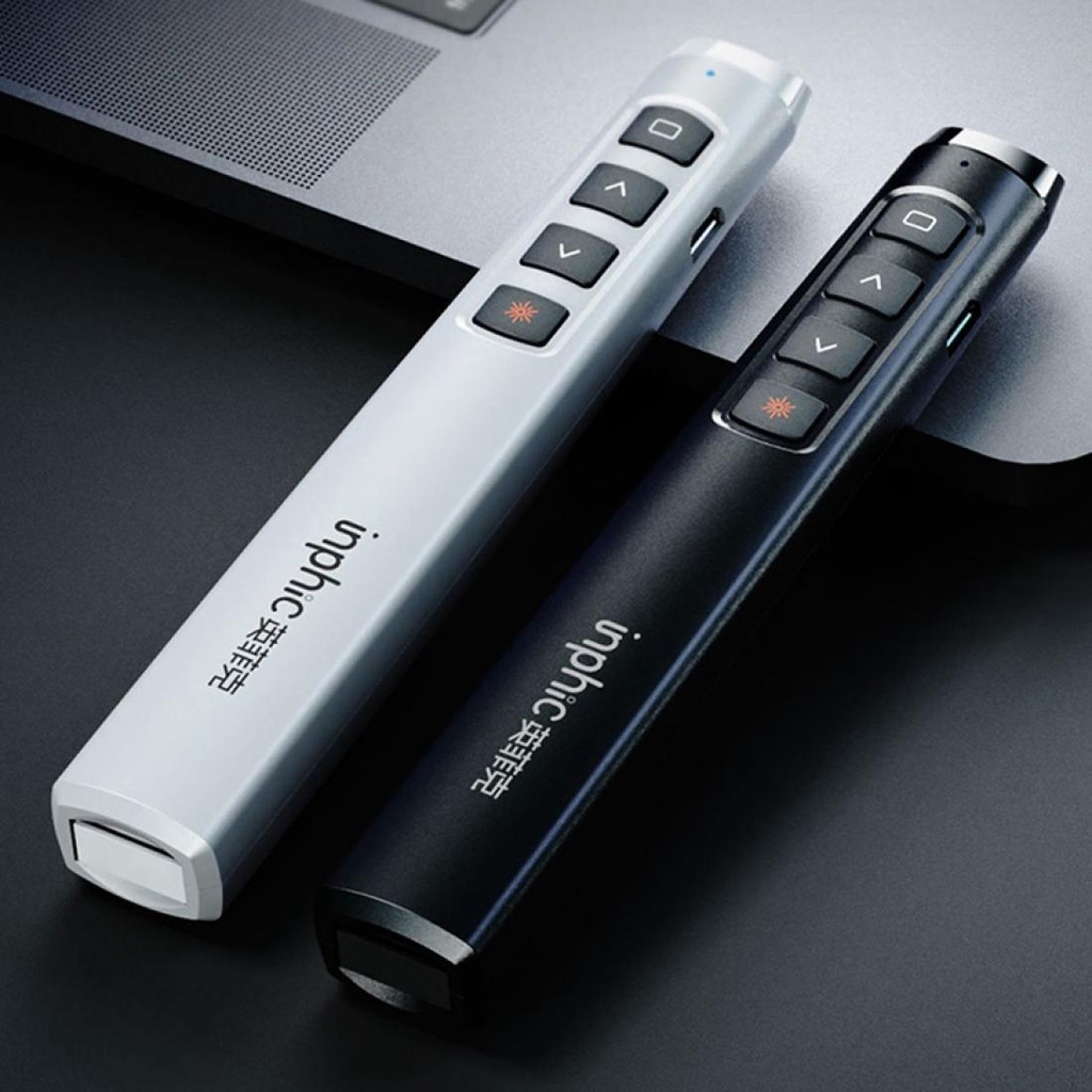 Red Laser Powerpoint Presentation Pen USB Wireless Pointer RF Pointer ...