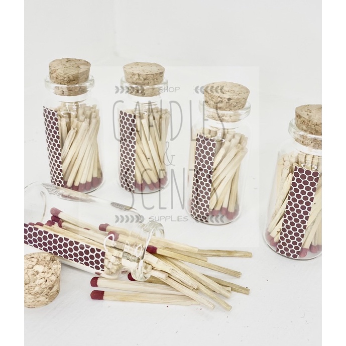 Posporo in Glass Vial | Shopee Philippines