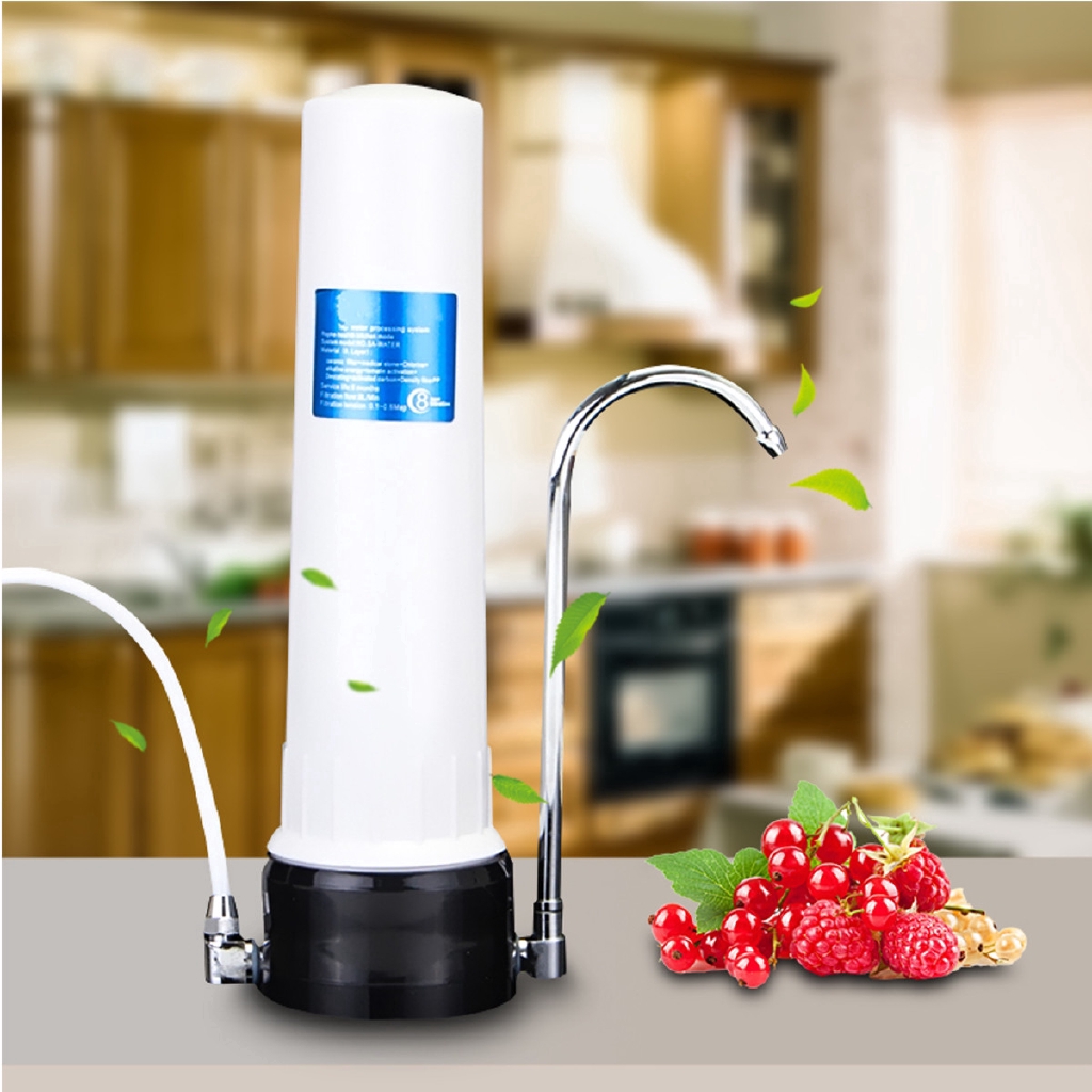 Water Purifier Single Filter Stage Water Purifier Ceramic Combined ...