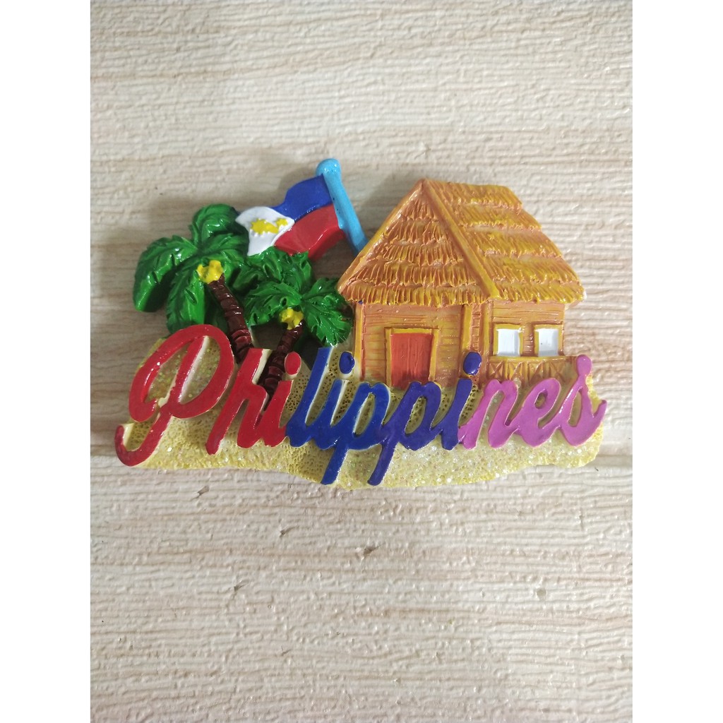 Philippines Ref Magnet Souvenir | Shopee Philippines