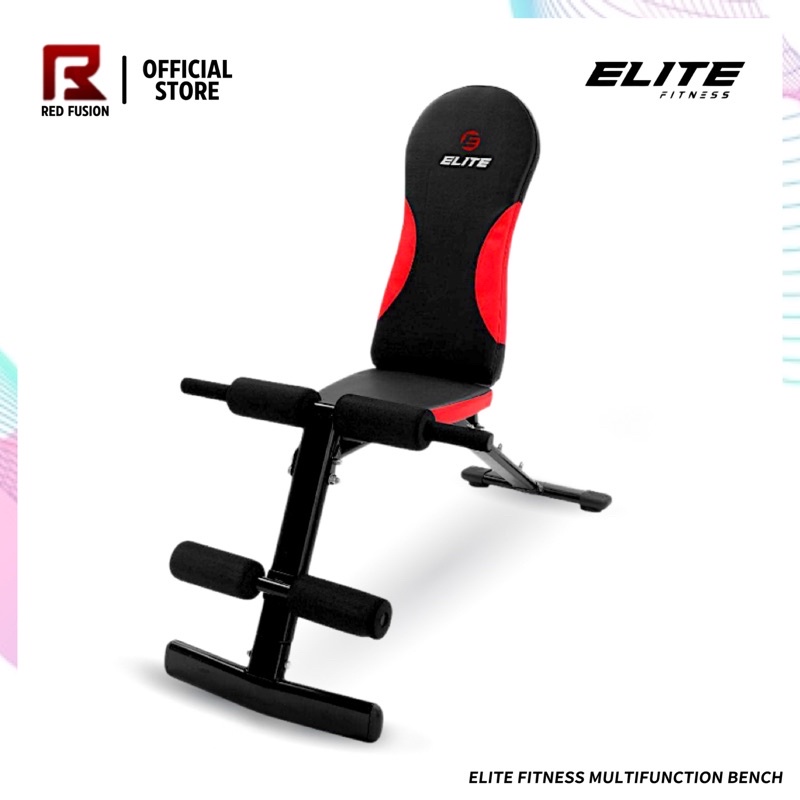 Elite Multifunction Bench | Shopee Philippines