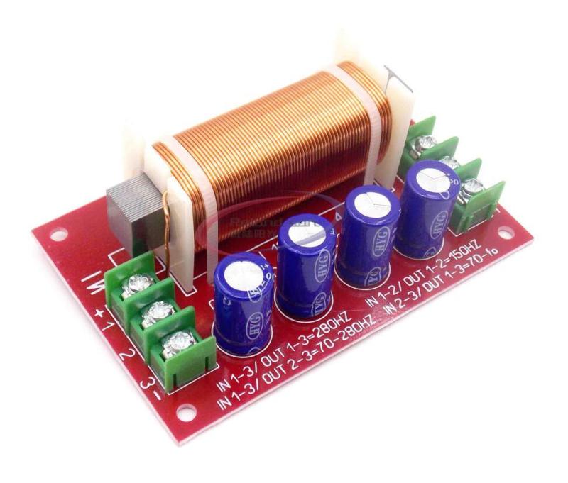 AIYIMA 300W 1pcs Super Bass Subwoofer Crossover Frequency Speaker ...