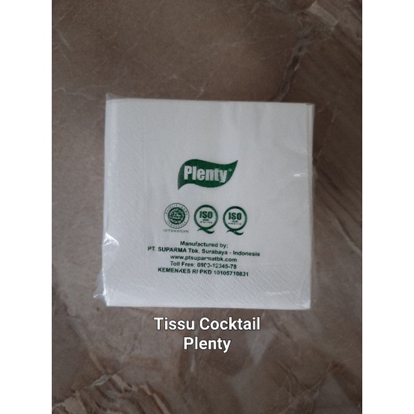 Tissue Cake tissue Eating tissue napkin cocktail PLENTY And PULPIES And ...