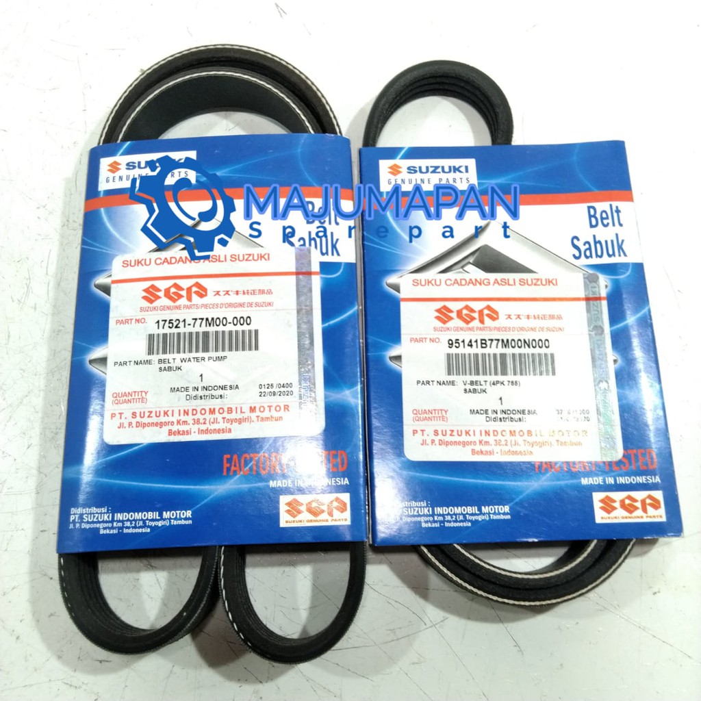 Ertiga alternator belt price store