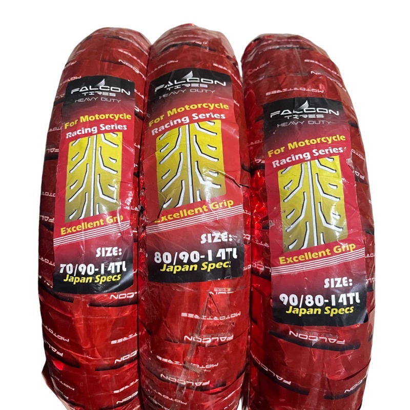 FALCON TIRE Racing Series by 14 | Shopee Philippines