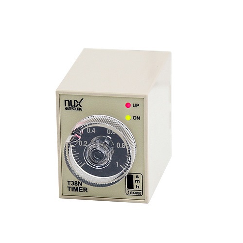 Hanyoung T38N-30A Timer Relay with Socket (same with ANLY AH3-NC ...