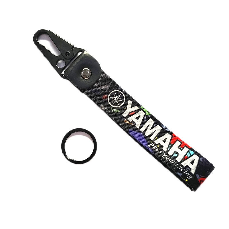 Honda ADV PCX MOTUL JDM AKRAPOVIC Motorcycle Car Keychain Anti lost Key ...