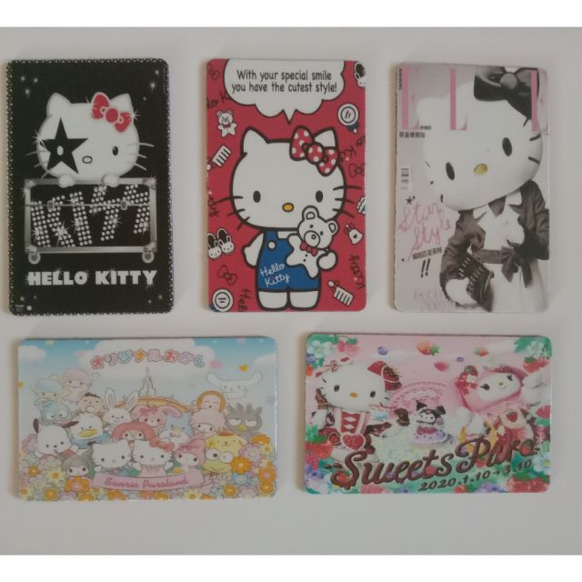 Laminated | Hello Kitty Ref Magnet | Shopee Philippines