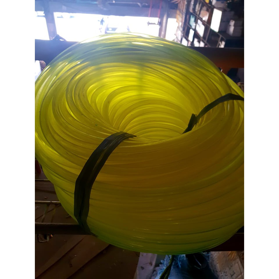 Neon Plastic Hose (level hose)1/4, 3/8 per METER | Shopee Philippines