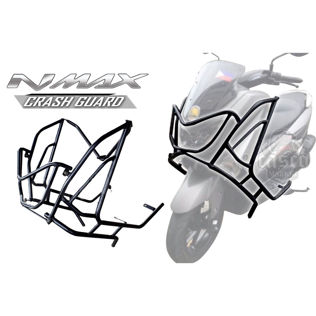 NMAX 155 v3 CRASH GUARD | Shopee Philippines