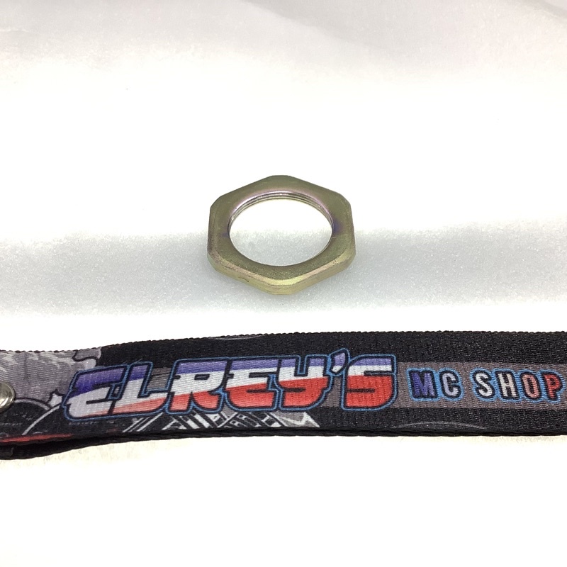 TORQUE DRIVE NUT FOR HONDA CLICK V1&V2/AIRBLADE | Shopee Philippines