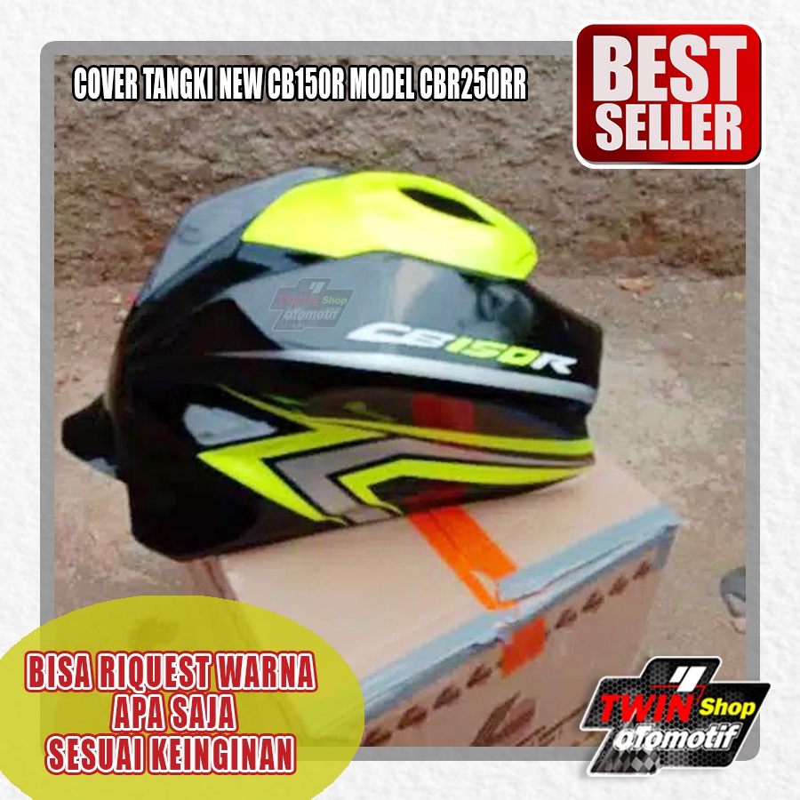New CB150R TANK COVER CBR250RR MODEL COLOR CAN BE RIQUEST ACCORDING TO ...