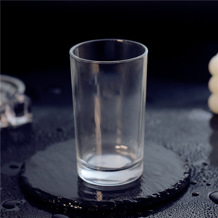 CA Y1052 225ML DELISOGA GLASSWARE Clear Drinking Water Glass, Tea Cup ...