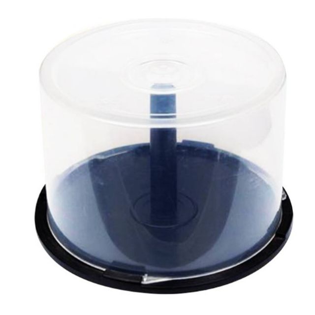DVD/CD CAKE BOX SPINDLE 50'S | Shopee Philippines