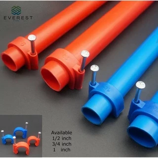 pvc clamp 1/2 - Best Prices and Online Promos - Dec 2025 | Shopee ...