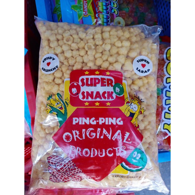 Super Snack Sweet Corn 500grams | Shopee Philippines