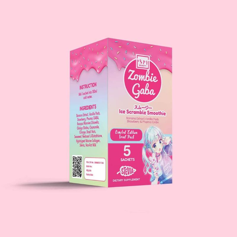 PSPH VAMPIRE SHOT original w/ Freebies | Shopee Philippines