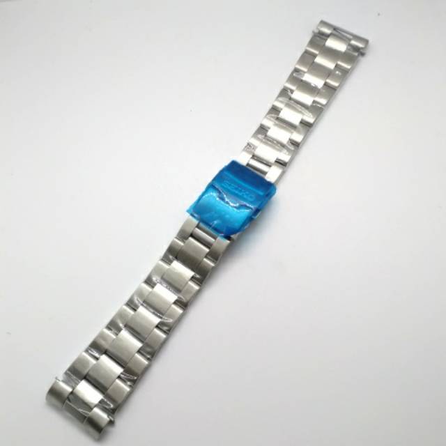 New "Oyster" Seiko Diver Chain Strap, Bracelet For Seiko Diver SKX Size ...
