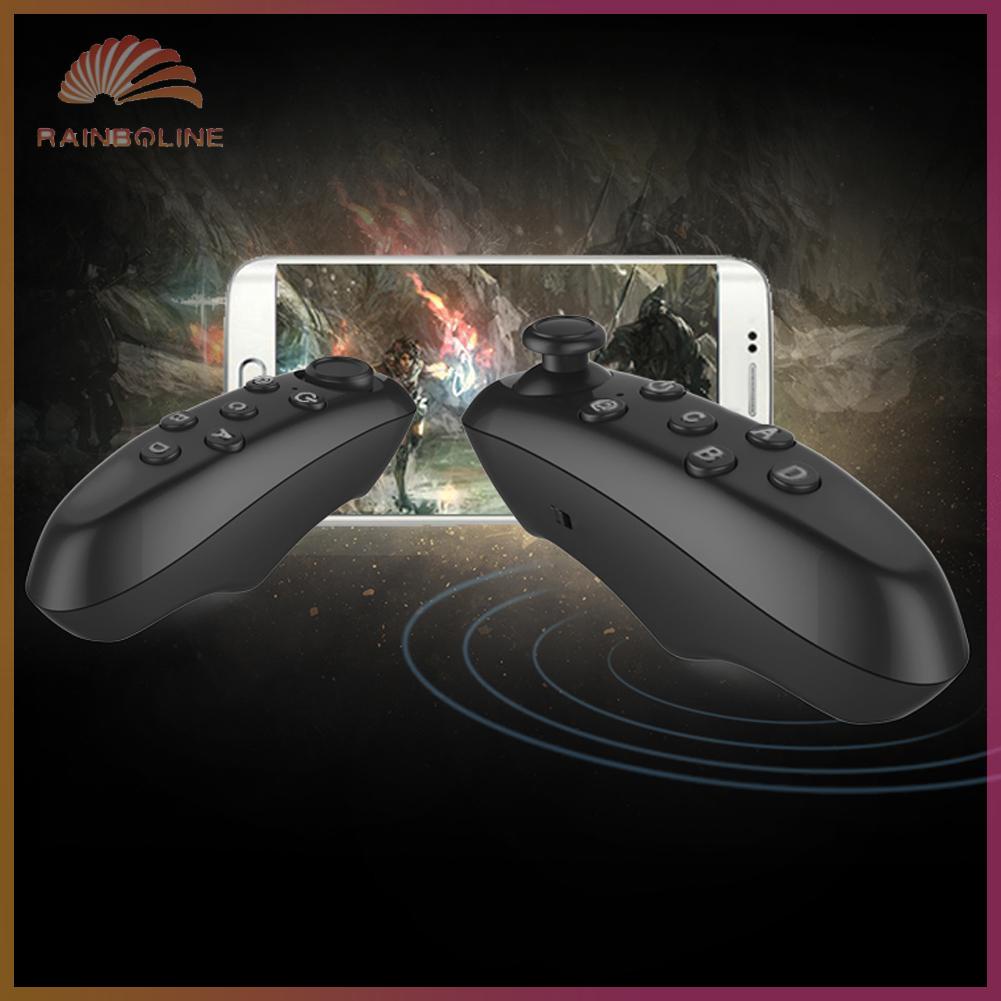 Bluetooth Gamepad Remote Controlfor Android iOS Mobile Games | Shopee ...