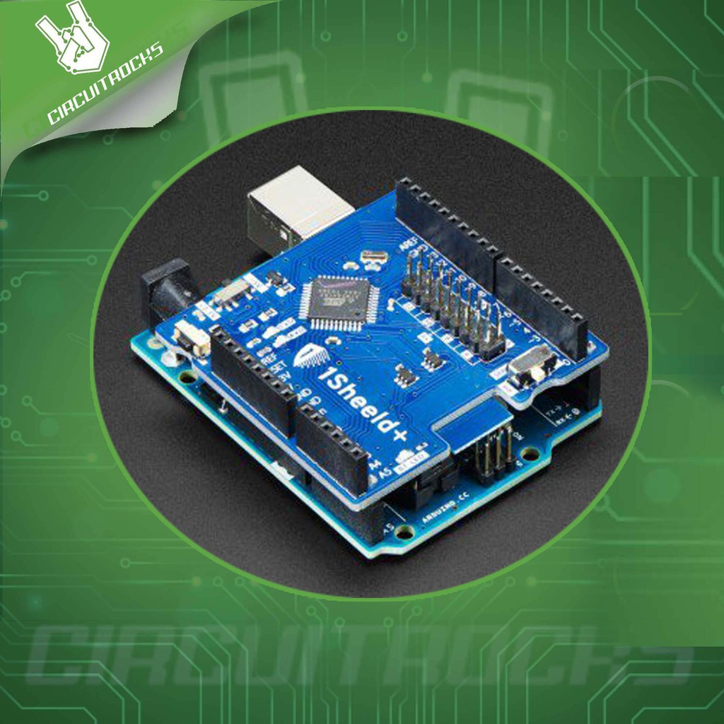 Circuitrocks 1sheeld For Ios And Android Arduino Compatible Shopee