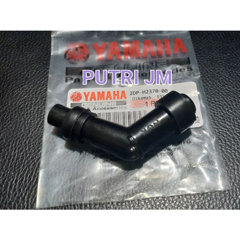 Nmax n-max aerox lexi original 2dp spark plug cap | Shopee Philippines