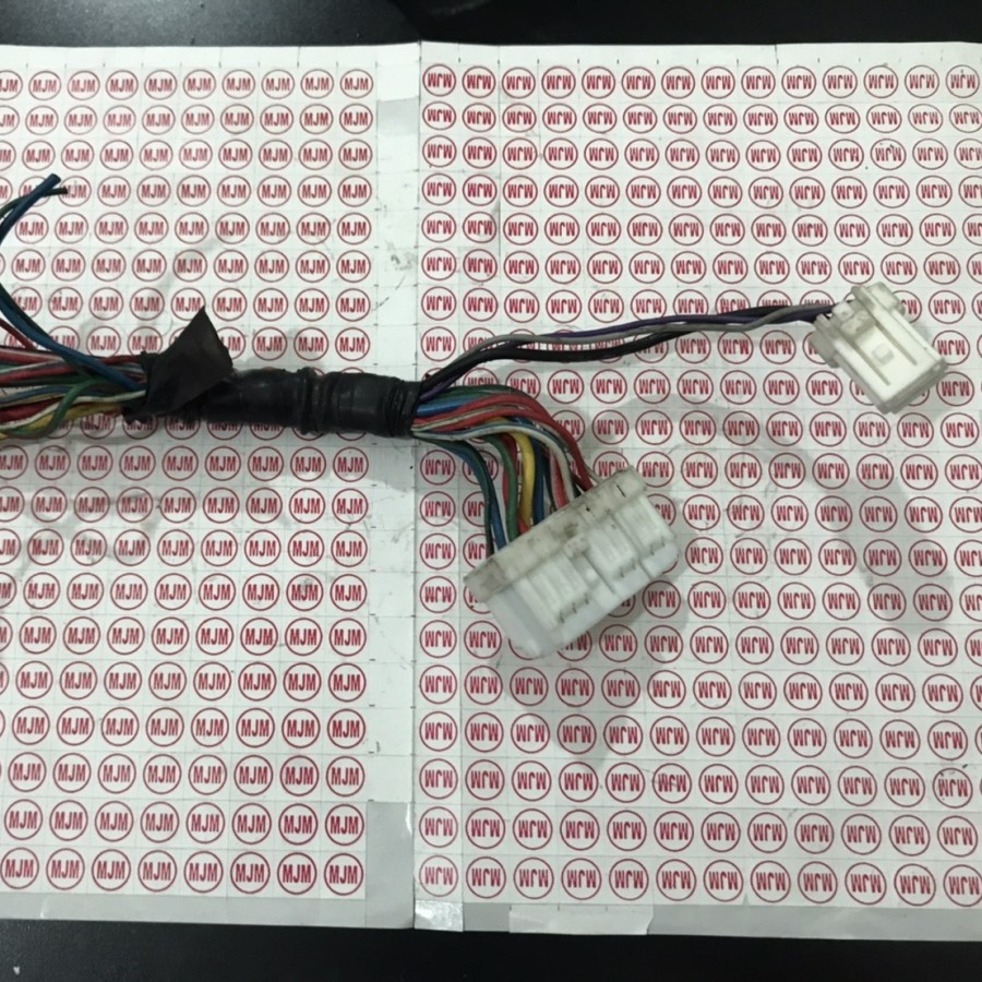 Nissan Xtrail T30 T31 Serena C24 power window Switch Socket original ex ...