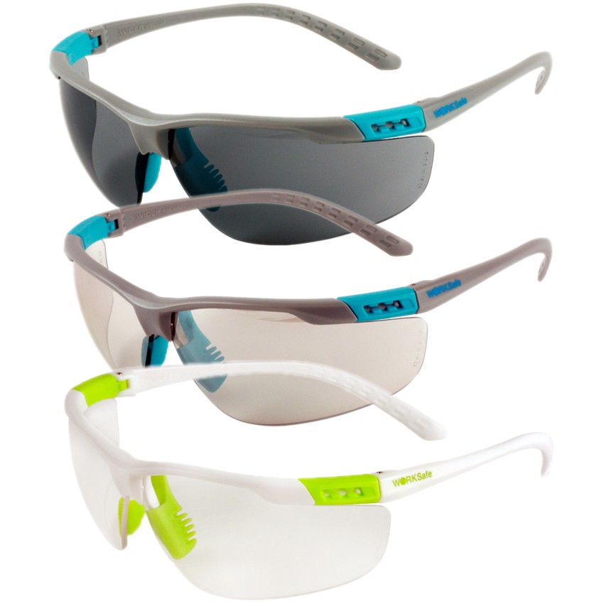 Worksafe E3048-320 premium safety glasses imported from Singapore ...