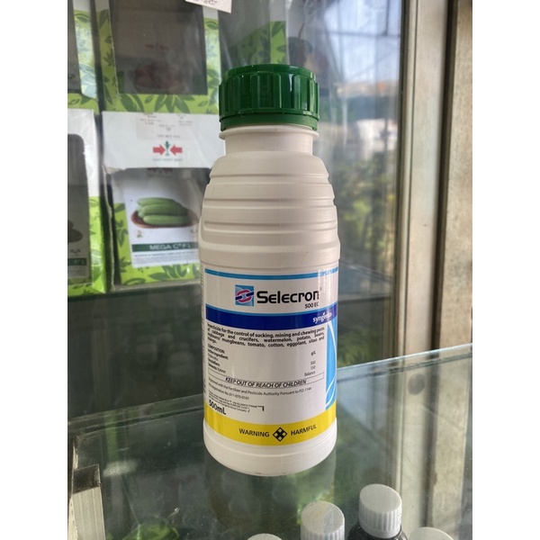 Selecron 500EC 250ml - 1L Insecticide by Syngenta | Shopee Philippines