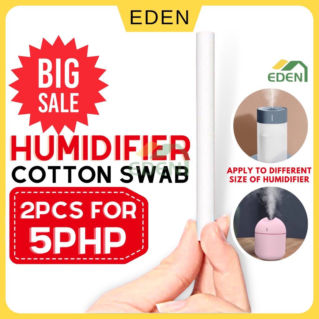 Humidifier Cotton Filter Sponge Stick for Usb Aroma Diffuser Mist Maker ...